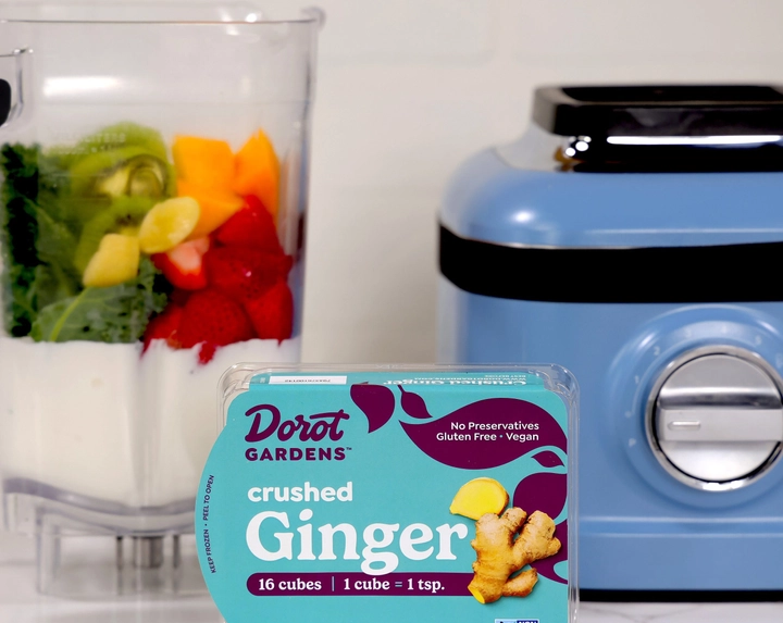 The Ultimate Guide to Using Crushed Frozen Ginger
