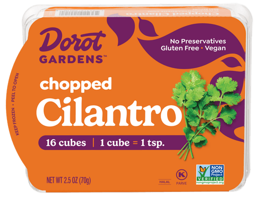 Cooking With Dorot Herbs & Spices: A Guide | Dorot Gardens
