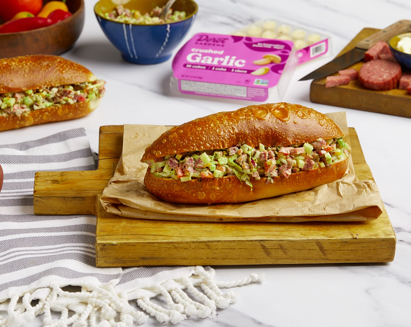 What’s the Best Substitute for Fresh Garlic? | Dorot Gardens