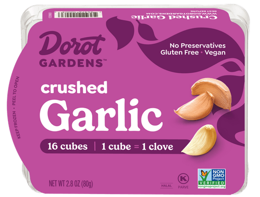 Elevate Your Cooking with Frozen Spice Cubes | Dorot Gardens
