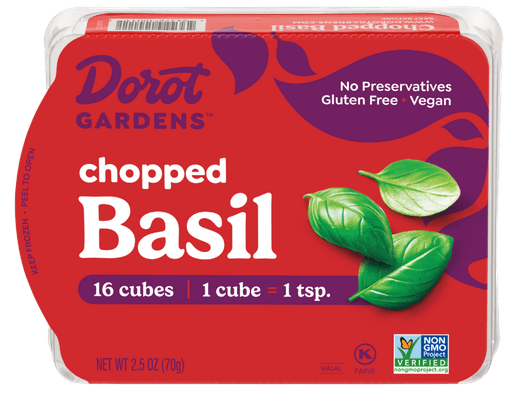 Elevate Your Cooking with Frozen Spice Cubes | Dorot Gardens