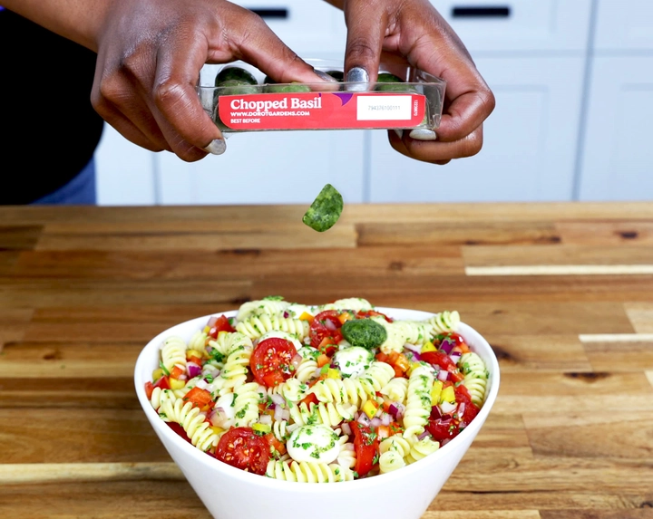 Elevate Your Cooking with Frozen Spice Cubes | Dorot Gardens